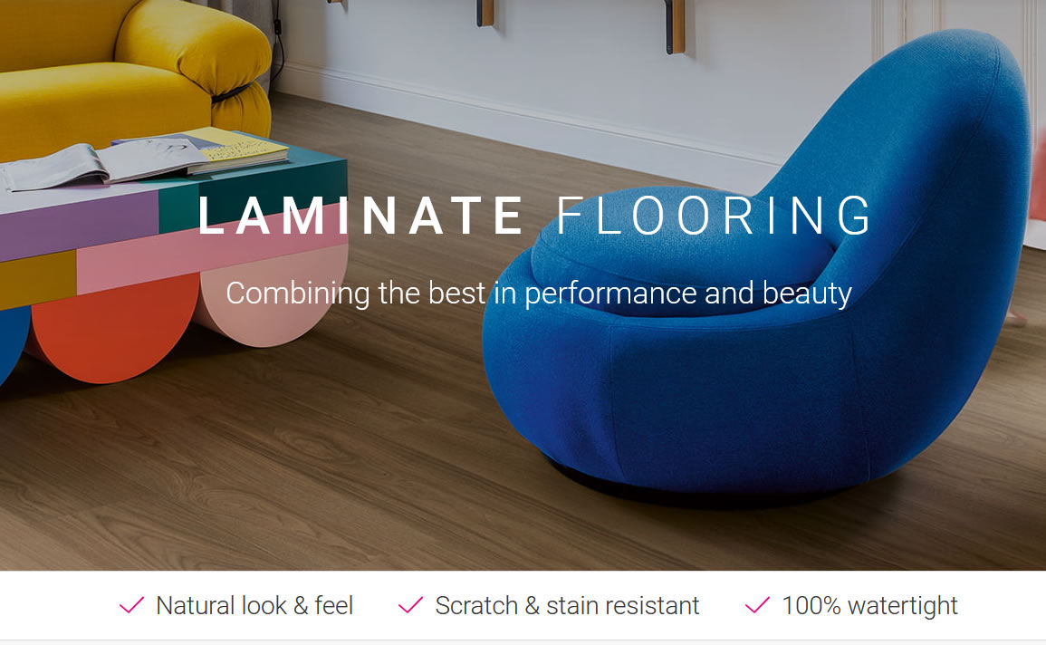 A Quick-Step flooring supplier with a Price Match Guarentee